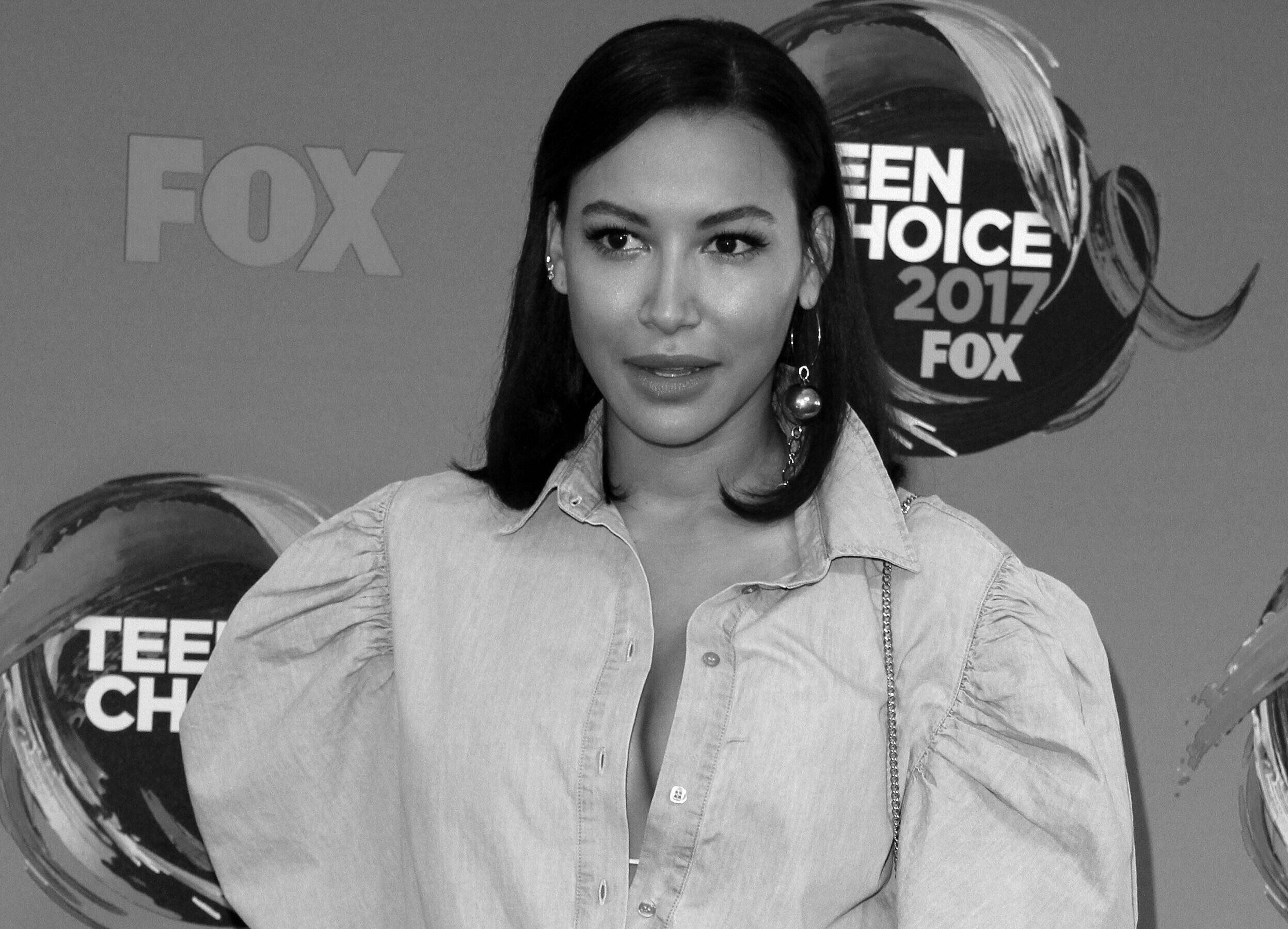 Naya Rivera White Shirt Heather Morris: Emotionales Gedenken An Naya