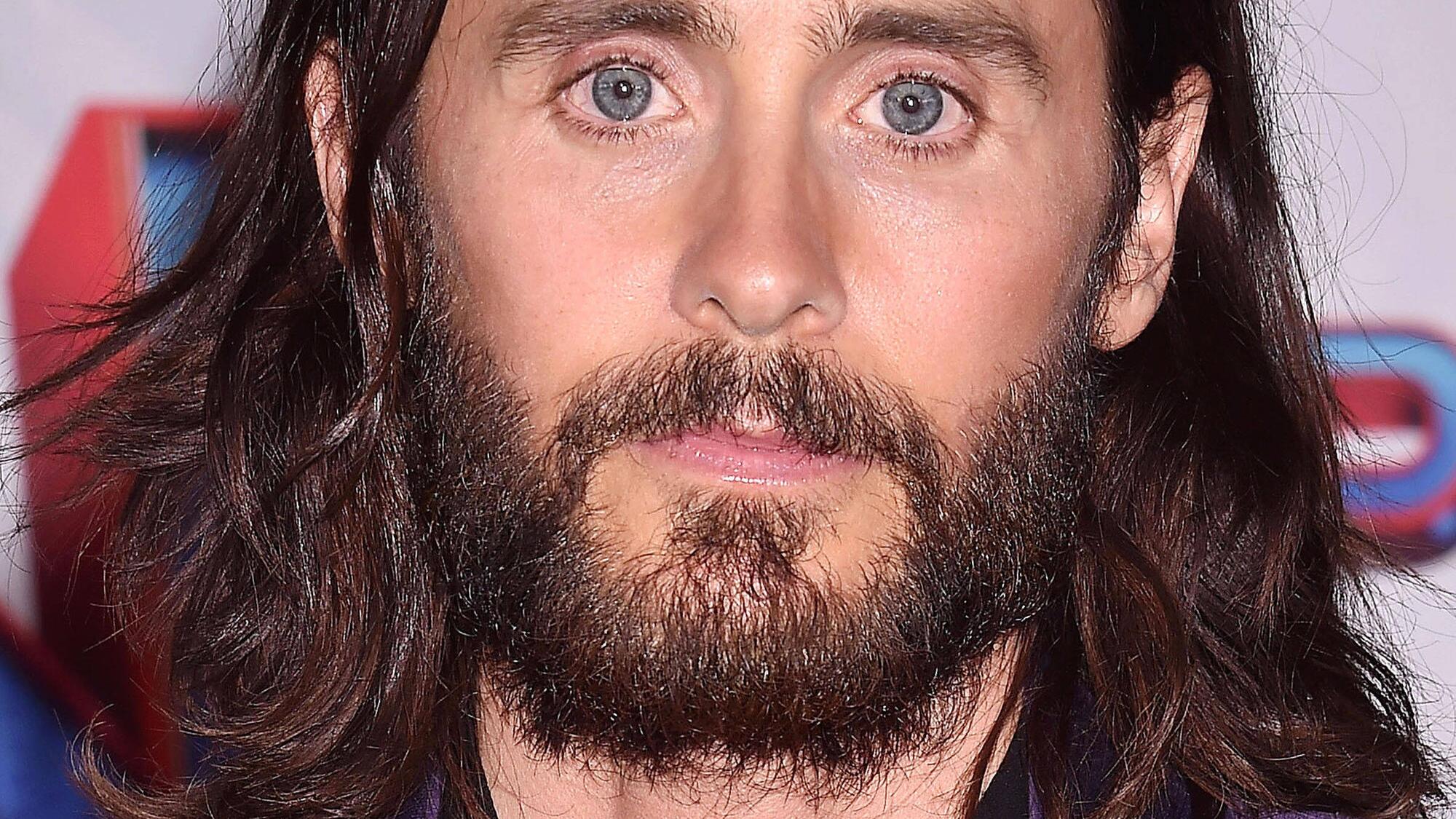 Scarlett Johansson Und Jared Leto HWC Trading A4 Jared Leto & Margot