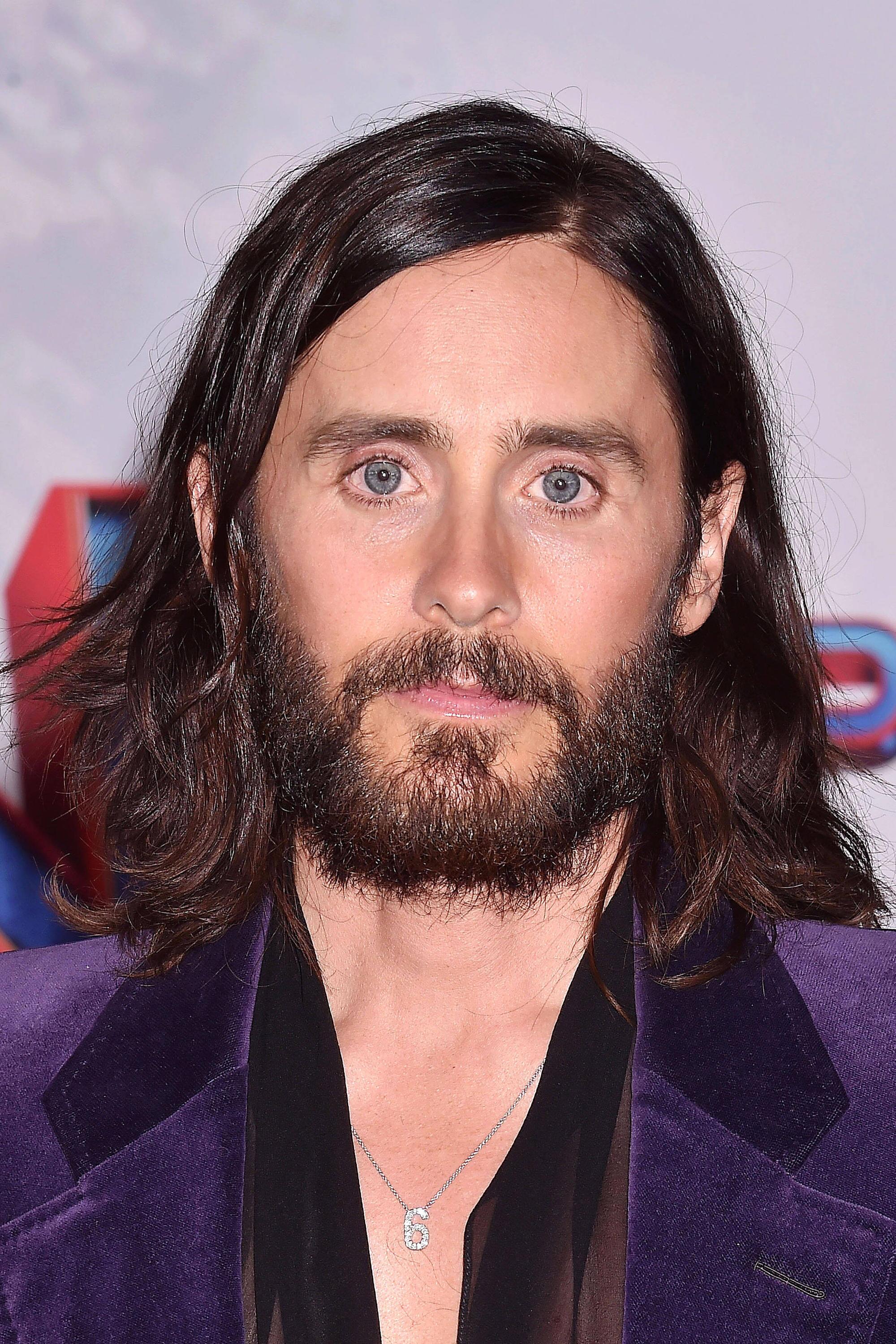 Jared Leto Wallpaper 2024
