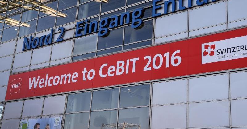 30 Jahre CeBIT: Die Messe, die sich immer wieder neu erfand | WEB.DE