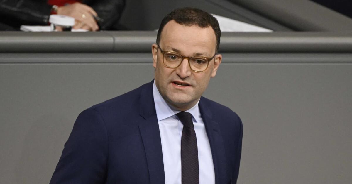 Spahn kritisiert Bürgergeld-Erhöhung und fordert härtere Strafen für ...