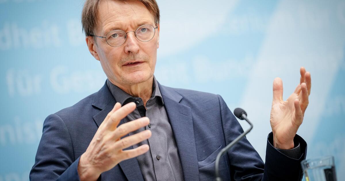 Falsche Corona-Daten: "Fakten-Booster"-Kampagne von Lauterbach sorgt für Ärger - Video | WEB.DE