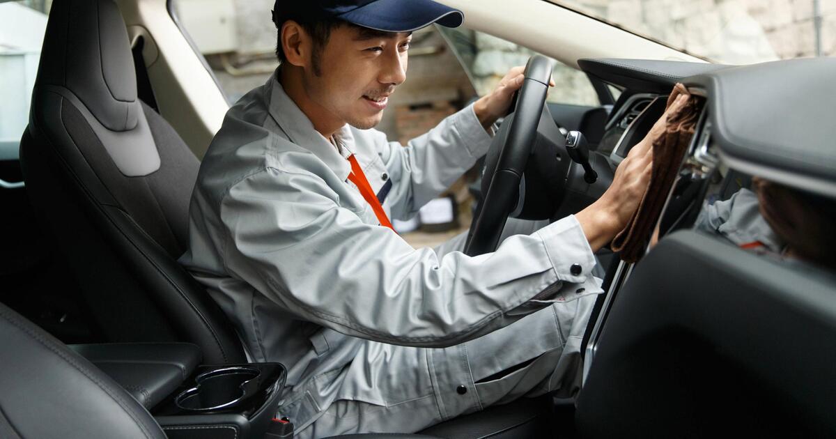 So können Sie Ihr Auto-Interieur reinigen | WEB.DE