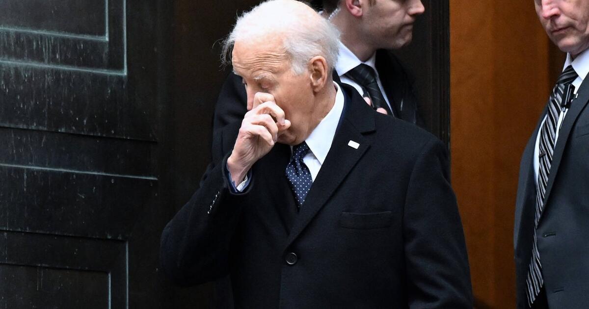 Tatiana Schlossberg: Auch Joe Biden nimmt an privater Trauerfeier teil ...
