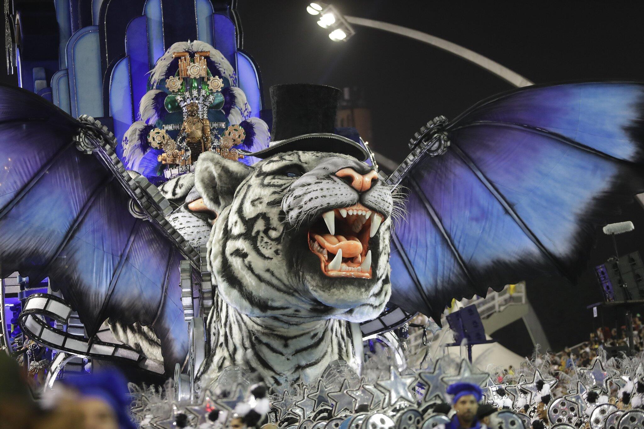 Die schönsten Bilder vom Karneval in Rio | WEB.DE