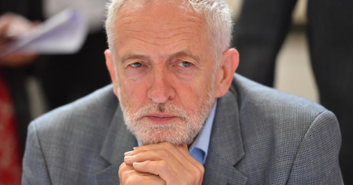 Umfrage Unter Briten Lieber No Deal Brexit Als Jeremy Corbyn Web De