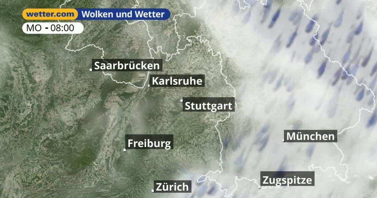"Stuttgart / Württemberg: Dein Wetter für Deine Region!" - Video | WEB.DE
