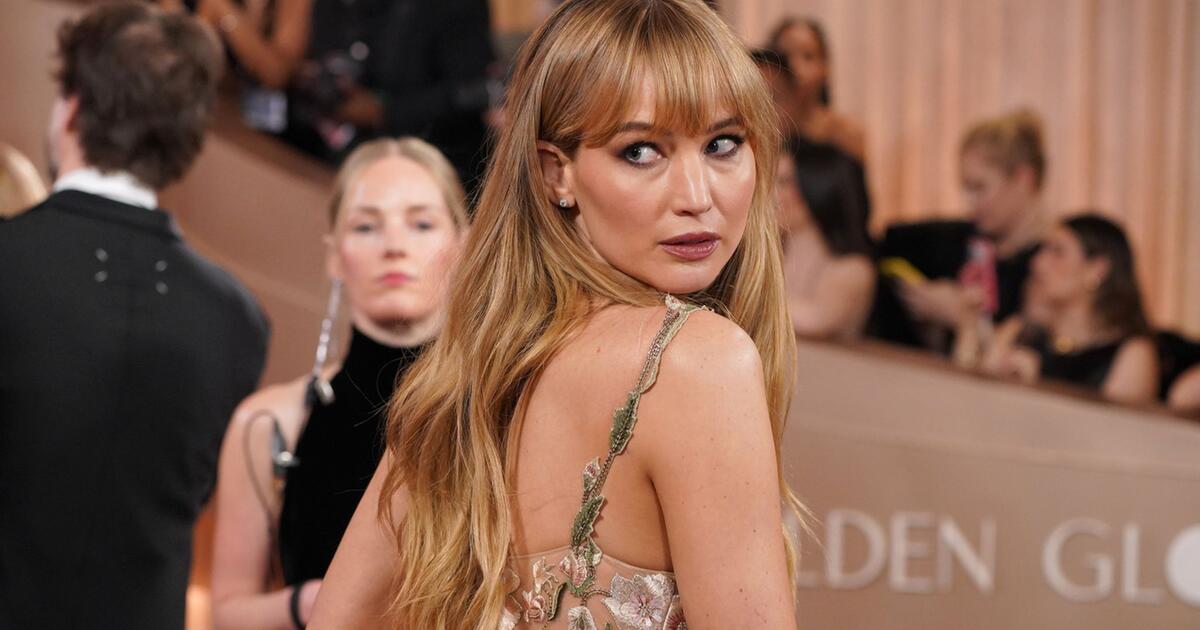 Jennifer Lawrence war "viel zu jung" für plötzlichen Ruhm | WEB.DE