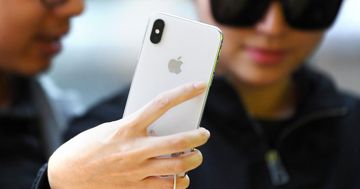 Bericht: Apple bringt neue iPhones in drei Größen heraus | WEB.DE