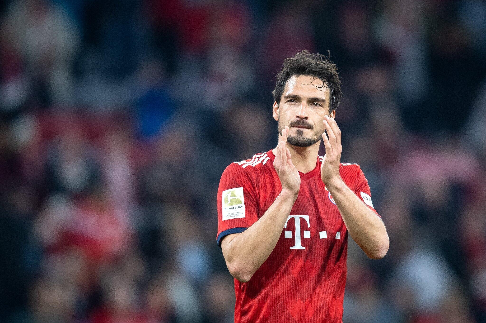 Bericht Mats Hummels Sagte F r Dortmund Englischem Top Klub Ab WEB DE