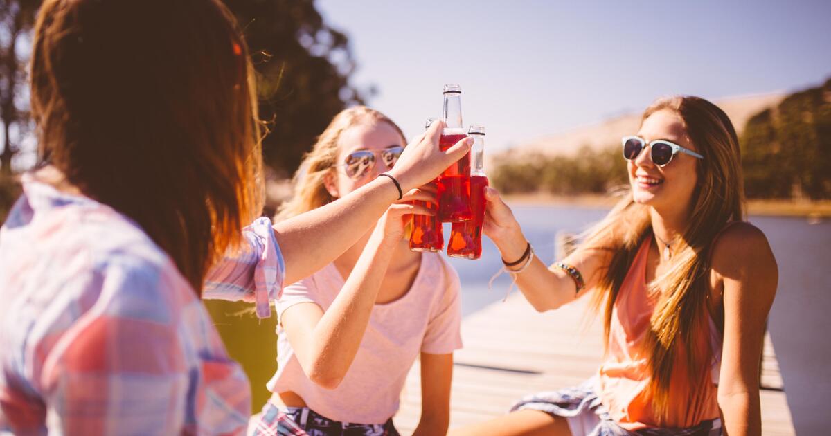 Health experts alarmed via Boom of alcoholic finish drinks - Notiulti