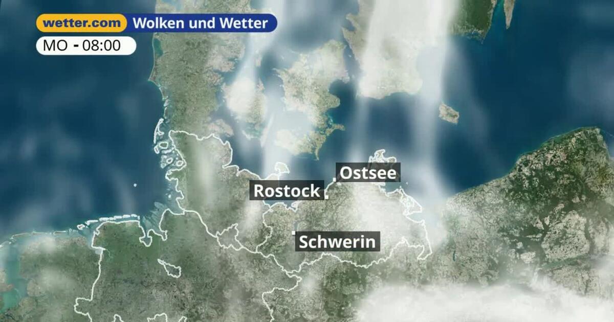 "Ostsee: Dein Wetter für Deine Region!" - Video | WEB.DE