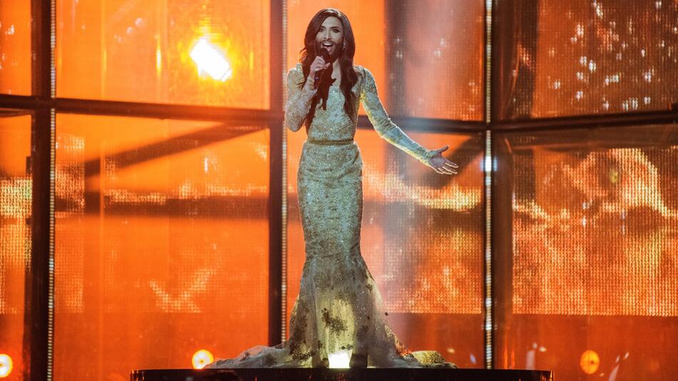 Conchita Wurst zieht sich vom Eurovision Song Contest zurück | WEB.DE