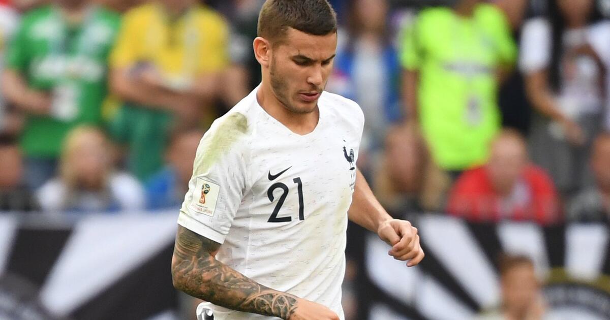 «Marca»: FC Bayern holt Weltmeister Hernández für 80 Millionen Euro ...