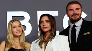 Brooklyn nennt Friedensangebot von Harper Beckham "inszeniert" | WEB.DE