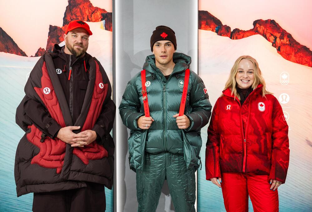 Fashion Olympia: Die besten offiziellen Team-Outfits