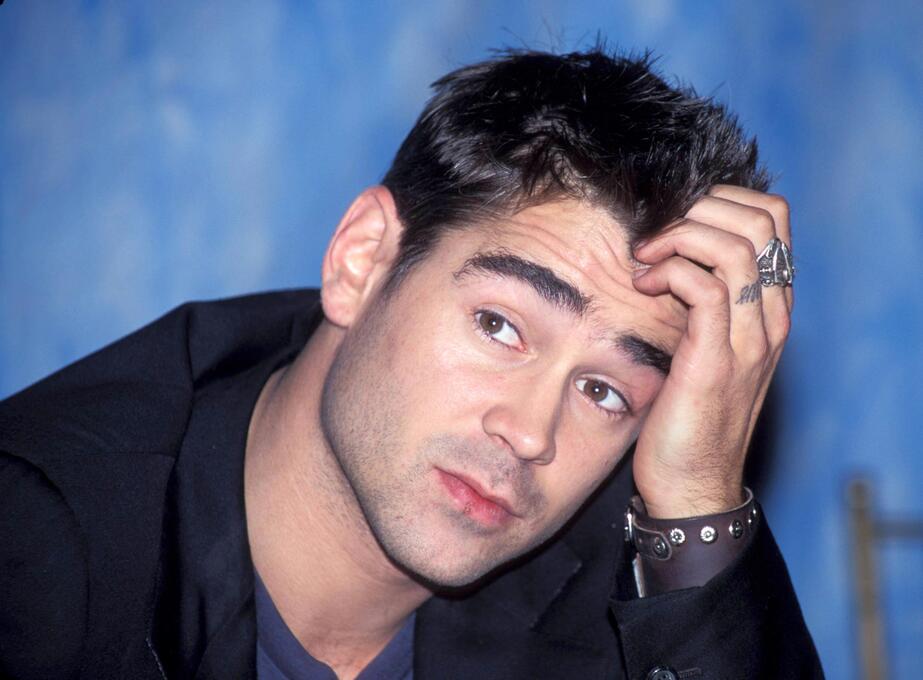 Exzesse, Entzug und Genialität: Die Karriere von Colin Farrell | WEB.DE