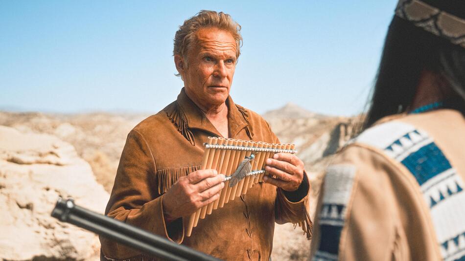 Kann "Das Kanu des Manitu" an Herbigs Erfolg anknüpfen? | WEB.DE