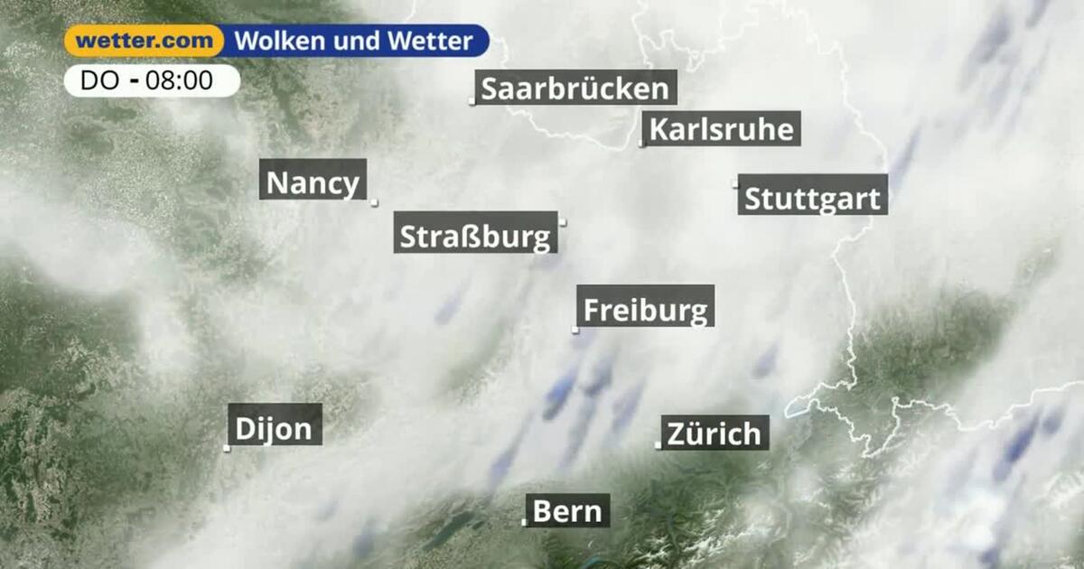 "Südbaden und Schwarzwald: Dein Wetter für Deine Region!" - Video | WEB.DE