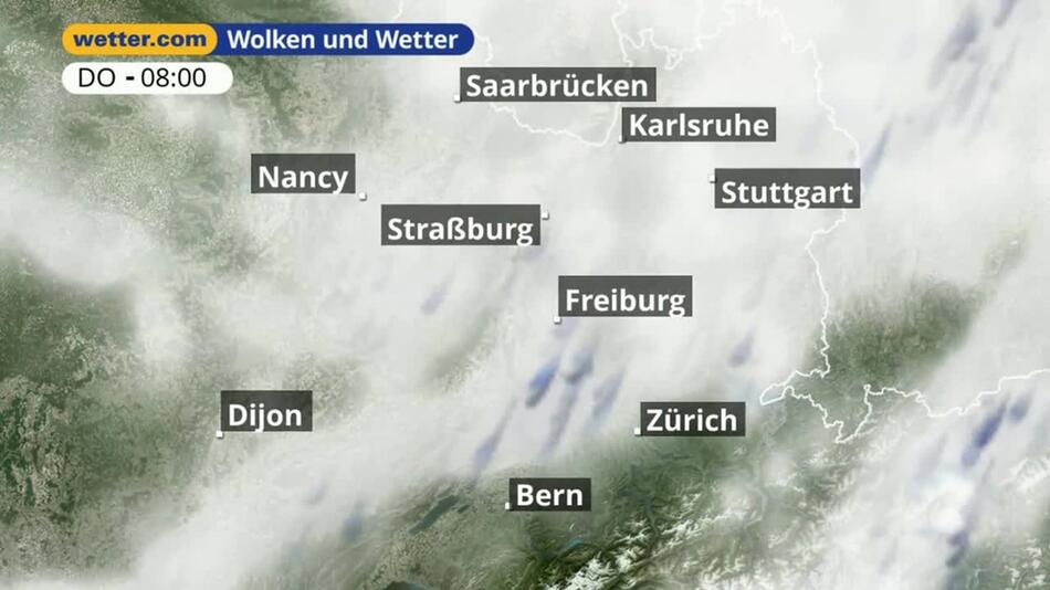 "Südbaden und Schwarzwald: Dein Wetter für Deine Region!" - Video | WEB.DE