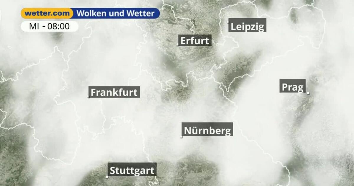 "Franken: Dein Wetter für Deine Region!" - Video | WEB.DE