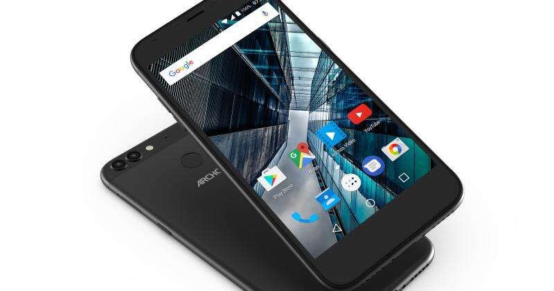 Archos zeigt zwei neue Smartphones auf Mobile World Congress | WEB.DE