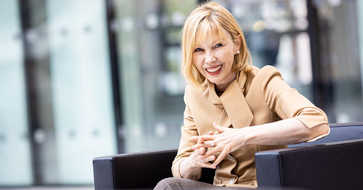 Doris Schröder-Köpf meldet sich nach schwerer Herz-OP in der Politik ...