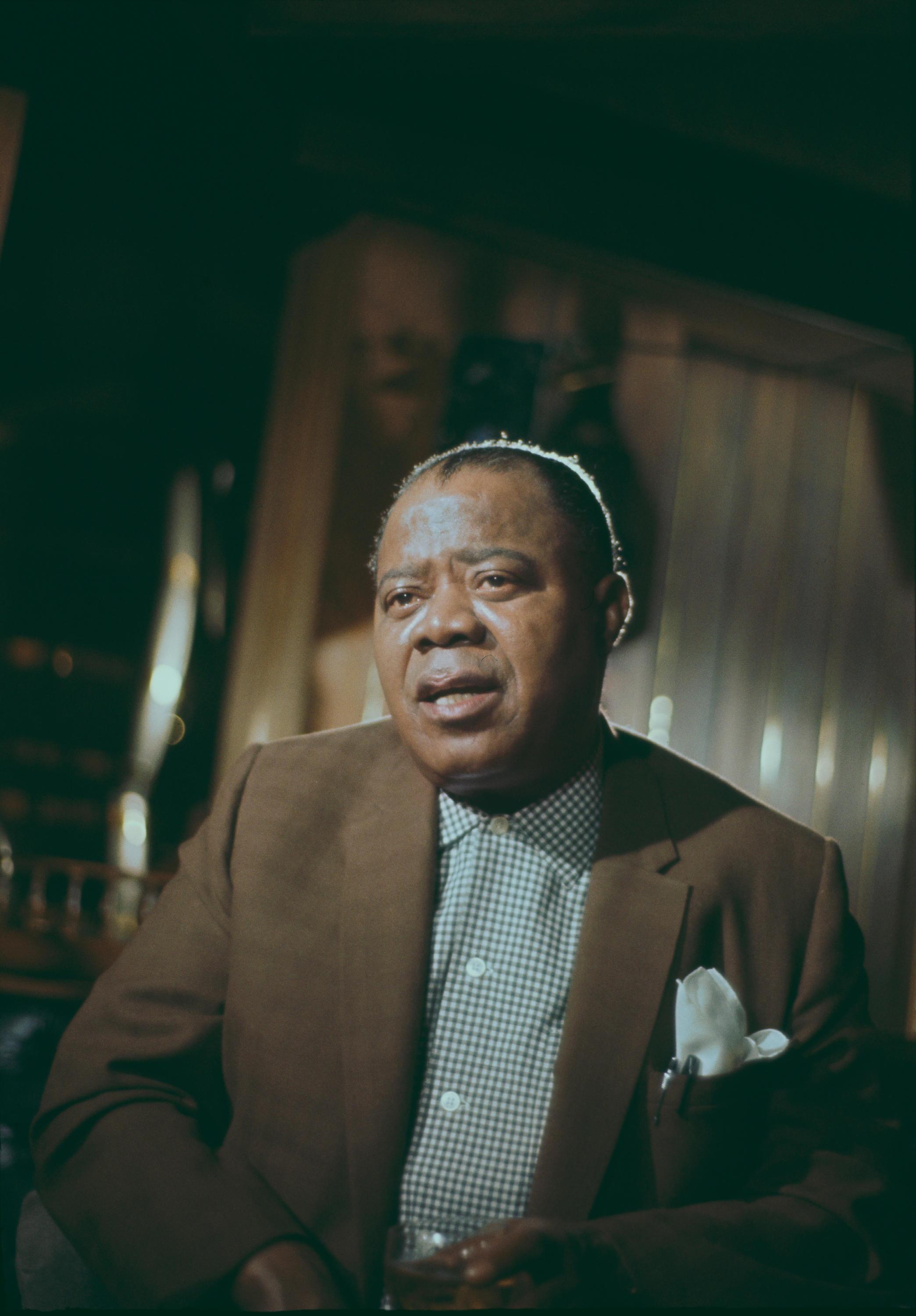 Stamboom Van Louis Armstrong