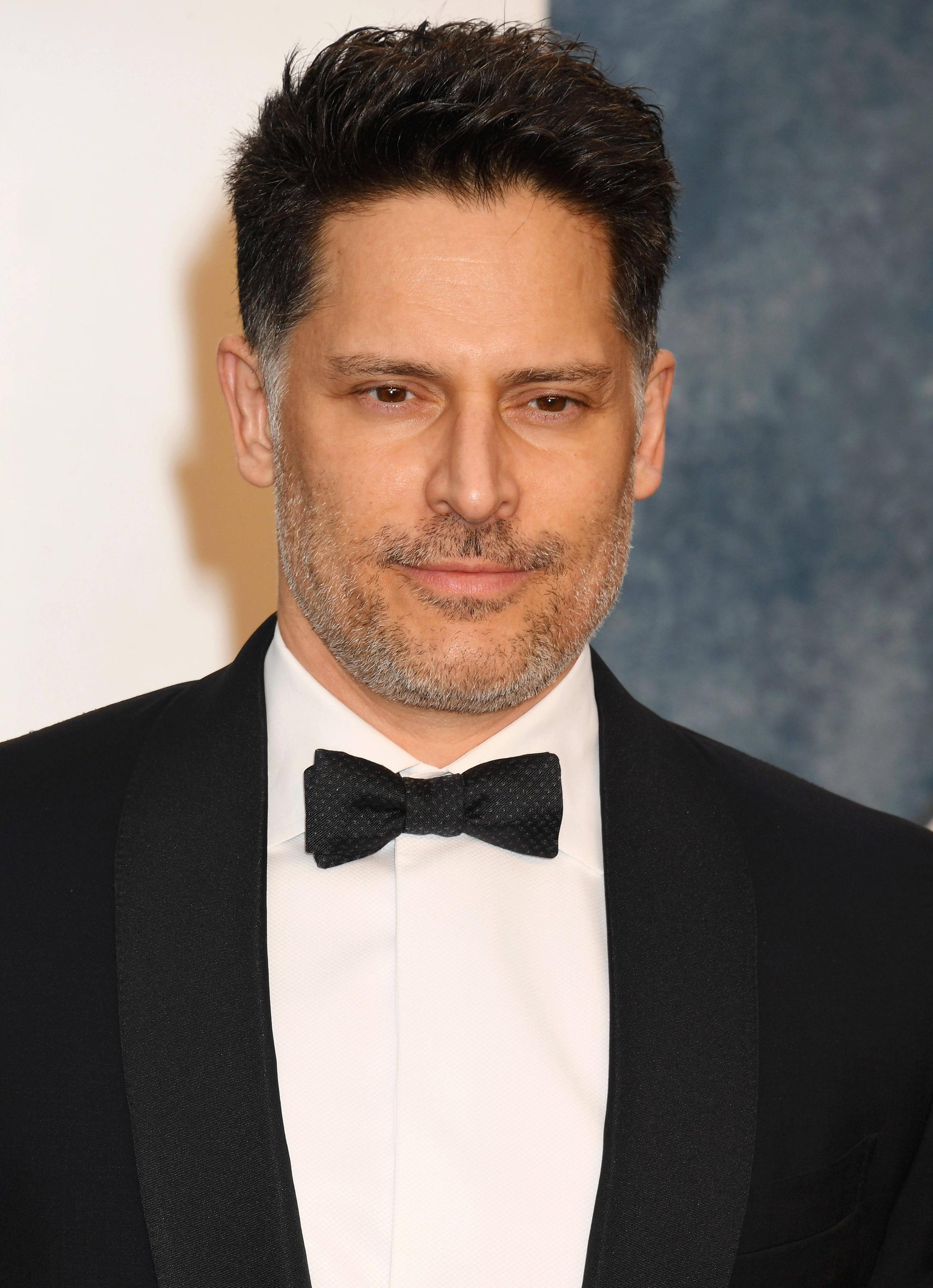 Joe Manganiello One Tree Hill True Blood: Joe Manganiello In Neuer