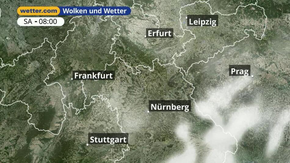 "Franken: Dein Wetter für Deine Region!" - Video | WEB.DE