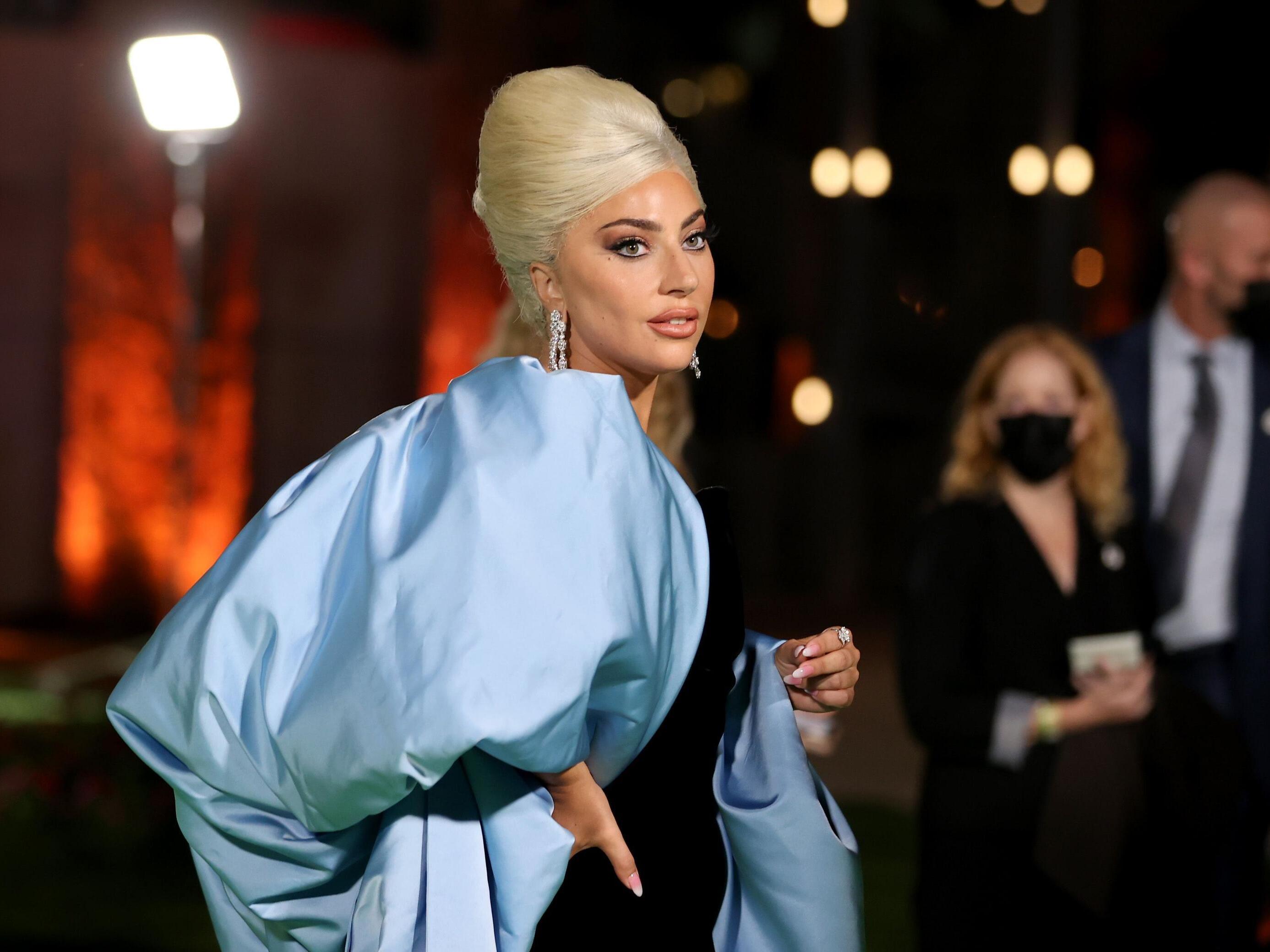 Die 10 Grten Erfolge Von Lady Gaga Interessante Fakten