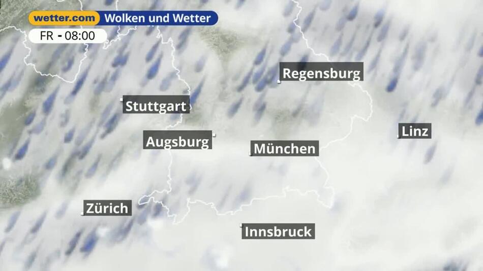 "München: Dein Wetter für Deine Stadt" - Video | WEB.DE