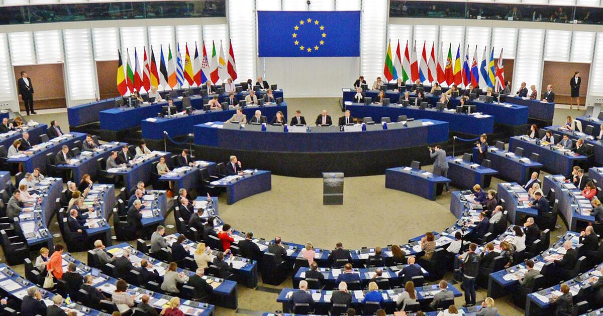 Europaparlament wählt Präsidenten - Kommt der Rats-Vorschlag durch ...