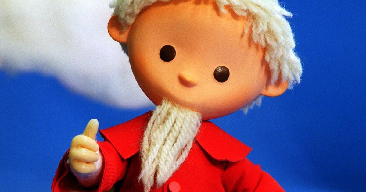 24 Zentimeter groß und unermüdlich - Der Sandmann wird 55 | WEB.DE