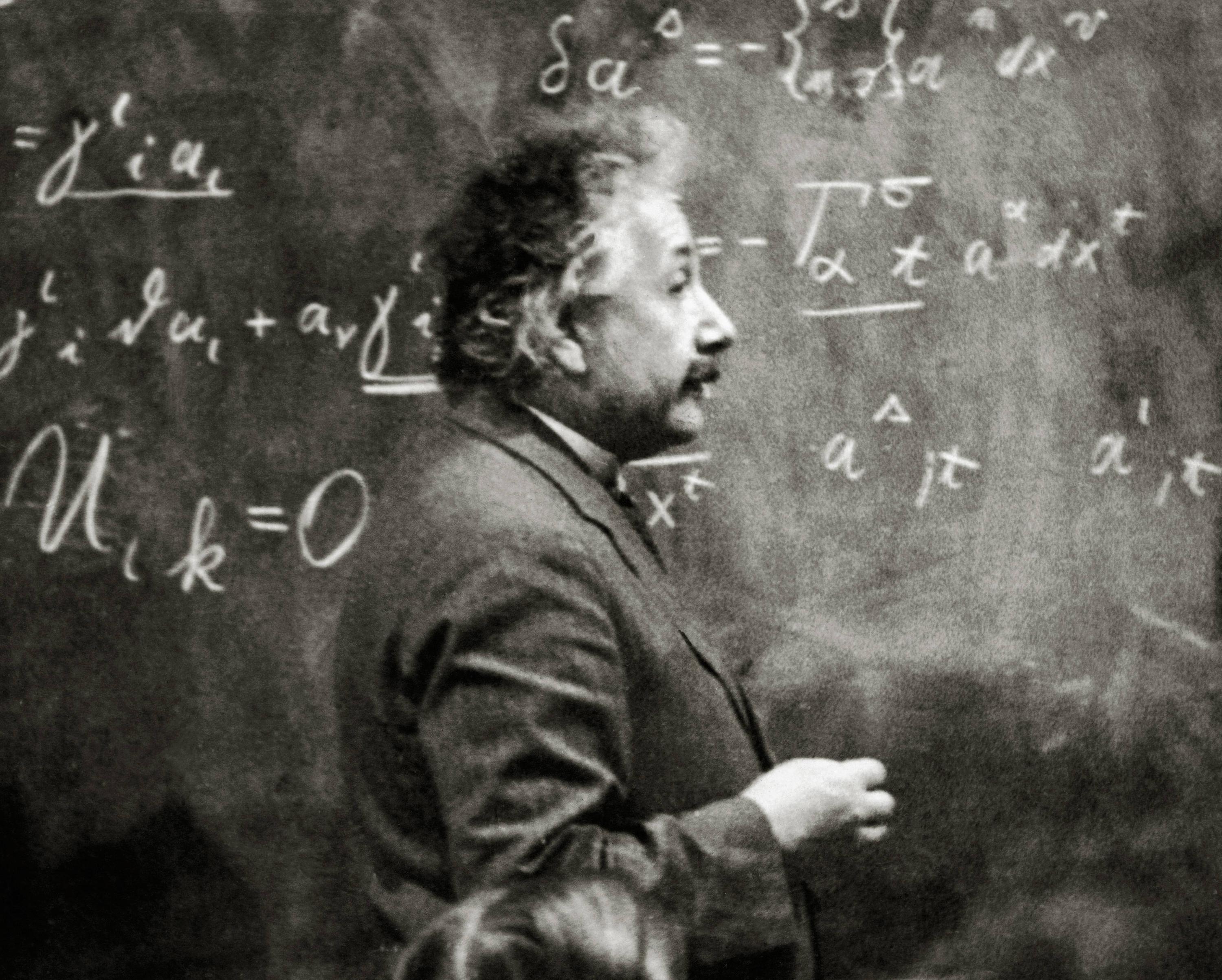 Albert Einstein Steckbrief Bilder Und News Webde