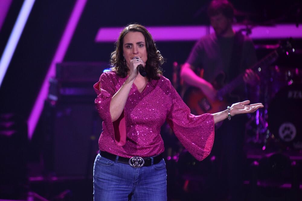 The Voice of Germany: Rea schimpft wegen Shirin | WEB.DE