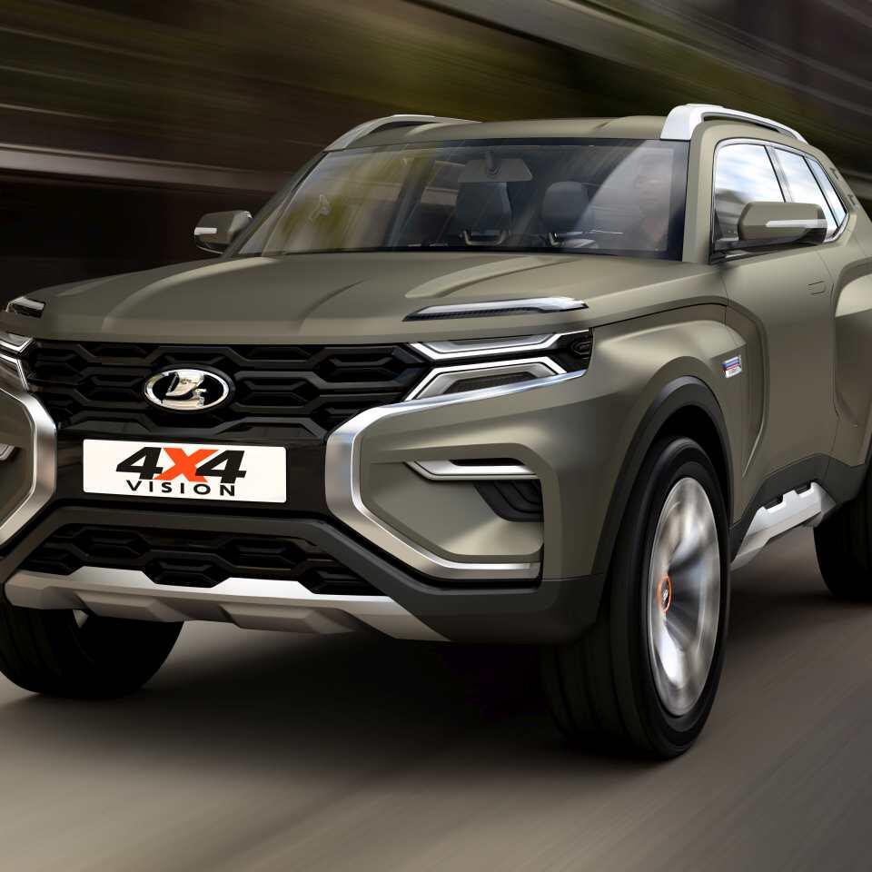 Nextgen Lada Niva Lada 4x4 Arriving By 2021 Report 2021 Lada Niva