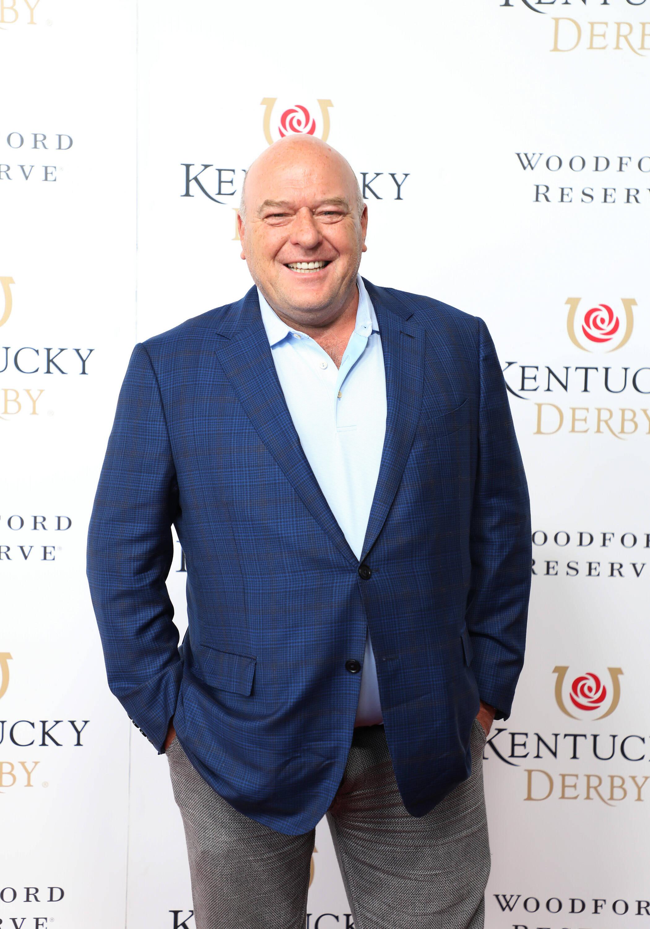 Familia De Dean Norris Q&A: 'Breaking Bad' Star Dean Norris On The