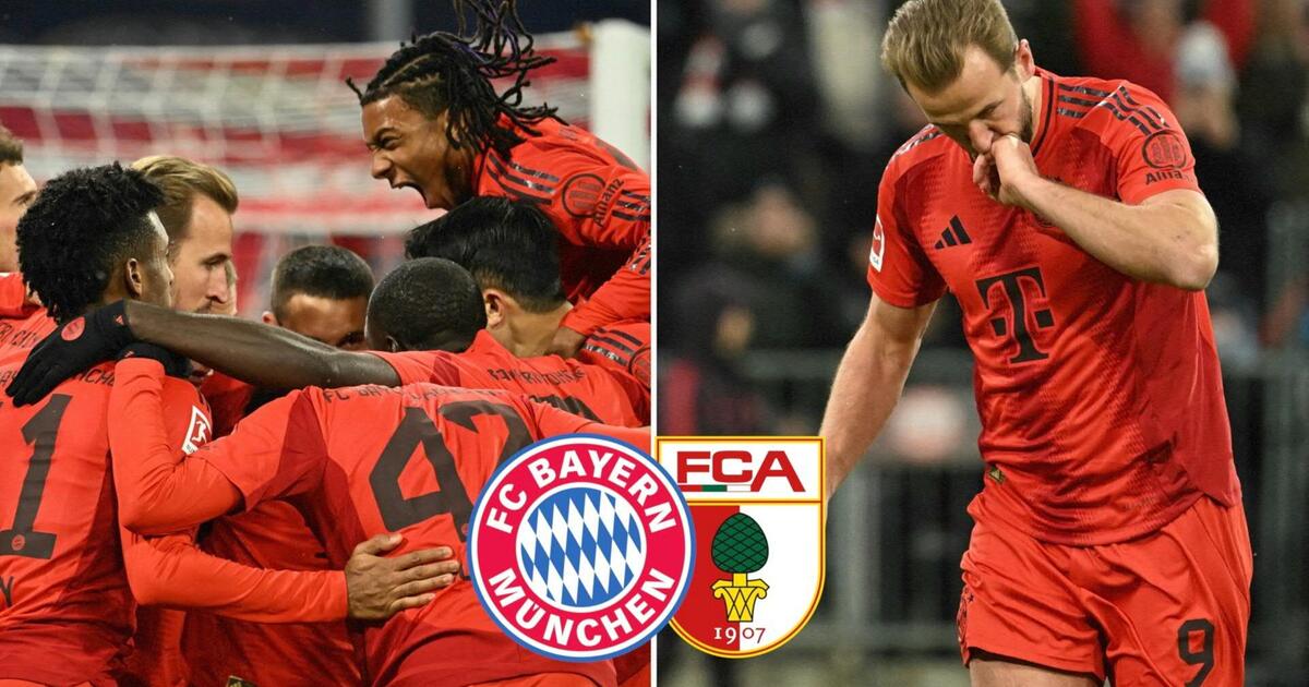 Kane historisch treffsicher, doch wie stark ist Bayern wirklich? | WEB.DE