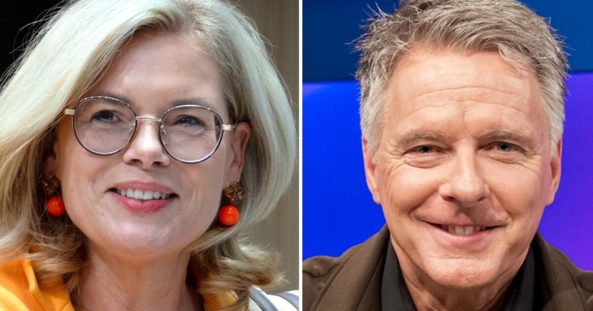Julia Klöckner und Jörg Pilawa sollen ein Paar sein | WEB.DE