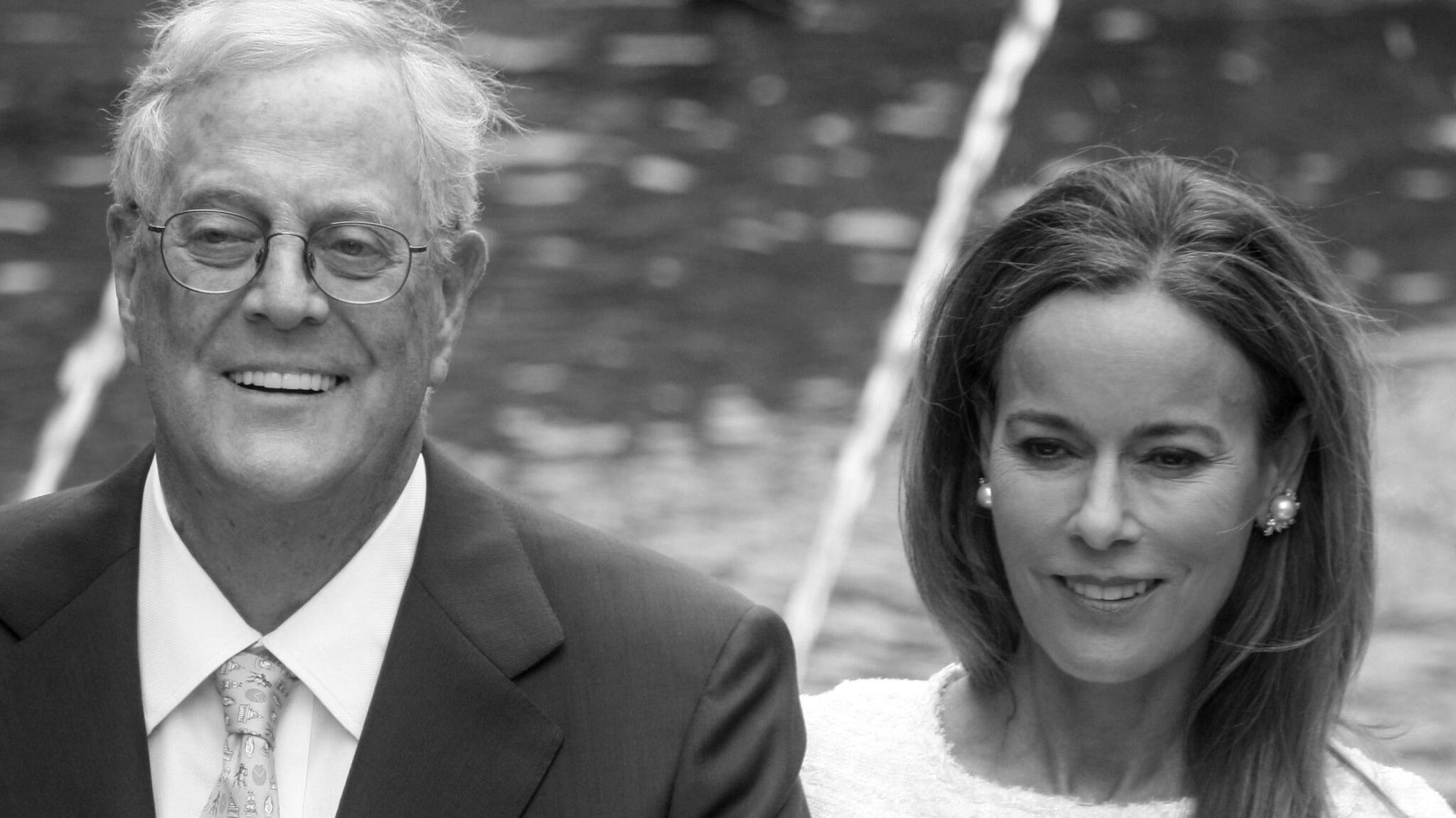 Familia De David Koch