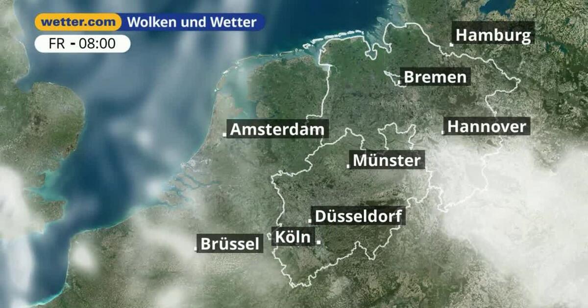 "Ruhrgebiet: Dein Wetter für Deine Region!" - Video | WEB.DE