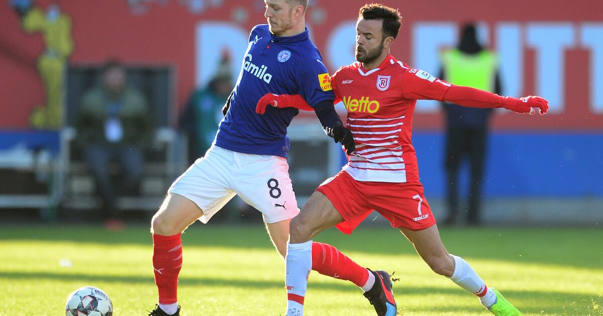 2. Liga: Holstein Kiel rückt an Aufstiegsplätze heran, SV Sandhausen ...
