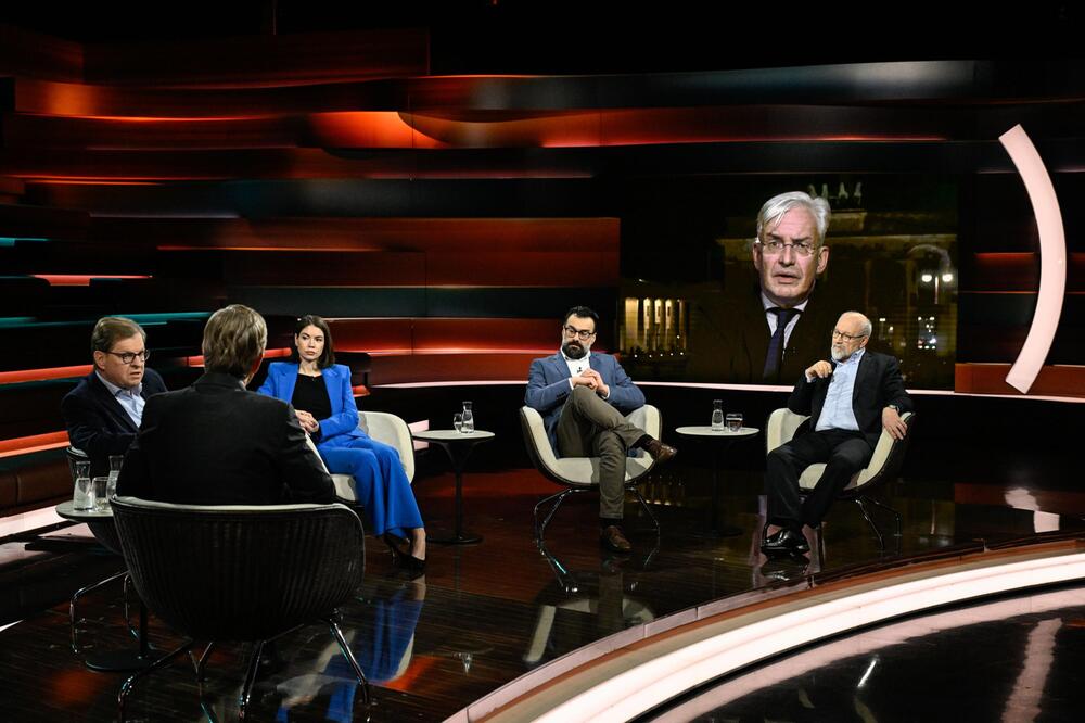 Markus Lanz legt sich mit SPD-Politiker an: „Echt albern“