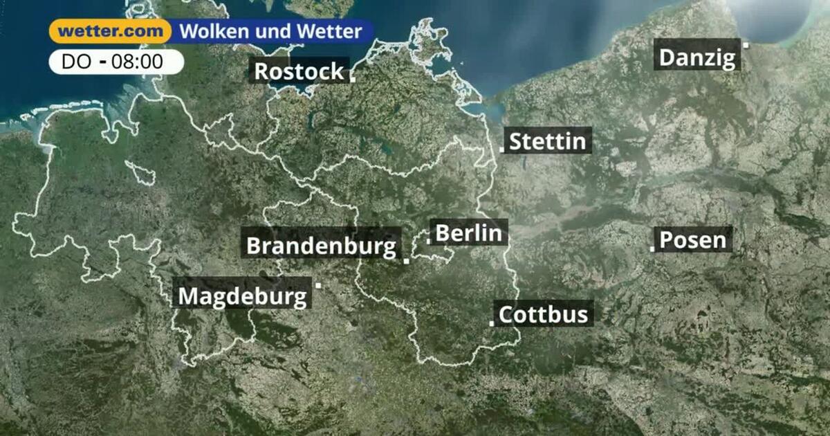 "Berlin: Dein Wetter für Berlin" - Video | WEB.DE