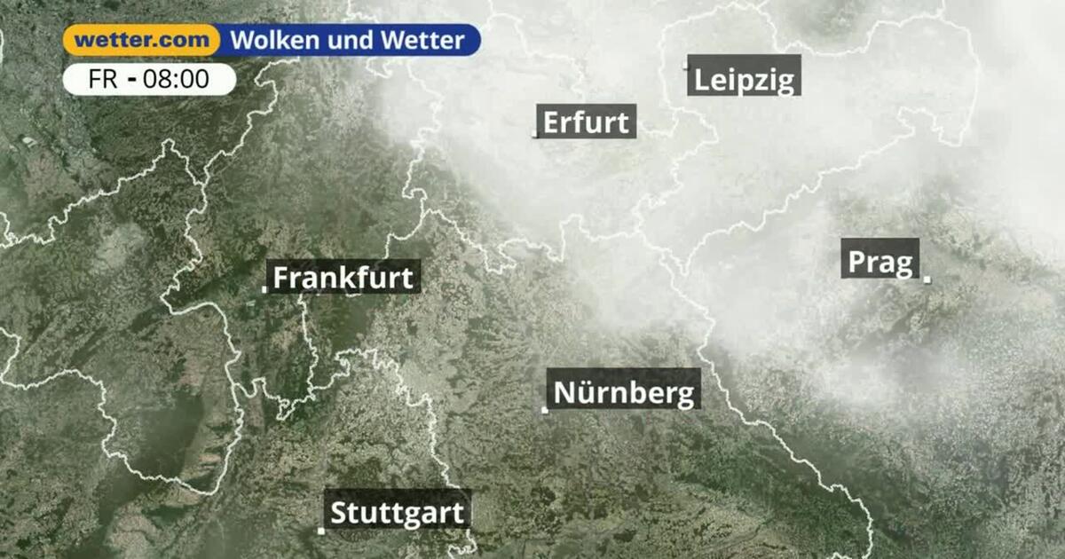 "Franken: Dein Wetter für Deine Region!" - Video | WEB.DE