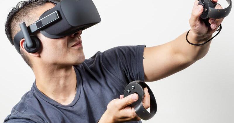 VR-Brille Oculus Rift - Vorbestellung startet | WEB.DE