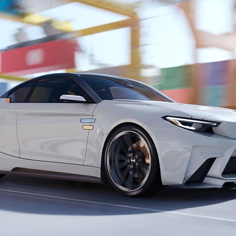 Bmw m2 electric store