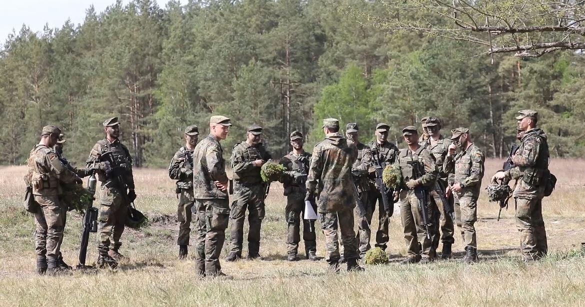 Wehrbeauftragte schlägt Rückkehr der Musterung vor | WEB.DE