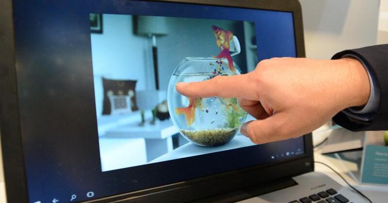 Sensorleiste macht Notebook-Display zu Touchscreen | WEB.DE